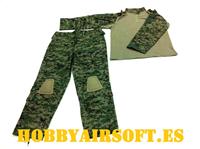 UNIFORME COMBAT SURPAT